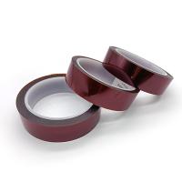 China DIH775A-B FPC Double Side Polyimide Heat Resistant Tape for sale