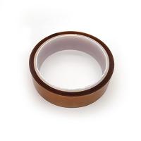 China Heat Resistant FPC Double Sided Polyimide Tape Silicone Adhesive for sale