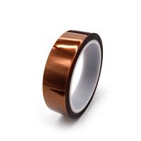 China IH852 Silicone Polyimide Heat Resistant Tape for sale