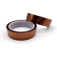 China IH852 Silicone Polyimide Heat Resistant Tape for sale