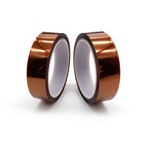China IH852 Silicone Polyimide Heat Resistant Tape for sale