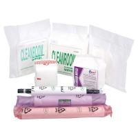 China Lint Free SMT Stencil Cleaning Wiper SMC1004 Cellulose Nonwoven Cleanroom Wipes for sale