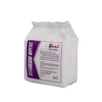 China Polyester Blend 68g SMT Stencil Cleaning Wiper A grade cleanroom wipes for sale
