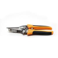 China Positioning Function Metal SMT Splice Tool Scissor Yellow Color Handle for sale
