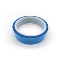 China RoHS Heat Transfer Blue Thermal Release Tape for sale
