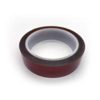 China Double Side High Temperature Resistant Tape 8mil Silicone Adhesive Polyimide for sale