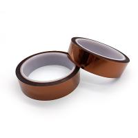 China Silicone Adhesive Heat Resistant Insulation Tape Polyimide Film for sale