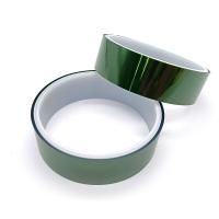 China Acrylic Polyimide Heat Resistant Adhesive Tape High Adhesion 0.042mm Thickness for sale