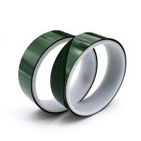 China Acrylic Polyimide Heat Resistant Adhesive Tape High Adhesion 0.042mm Thickness for sale