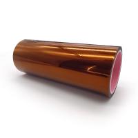 China Masking Polyimide High Heat Resistant Tape Silicone Adhesive QFN Tape for sale