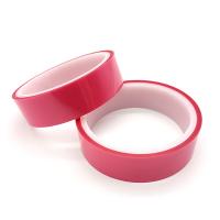 China Thermal Release Heat Conductive Tape polyester film 0.075mm ODM for sale