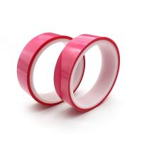 China Thermal Release Heat Conductive Tape polyester film 0.075mm ODM for sale