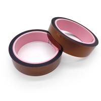 China 2mil ESD PI Masking Polyimide Heat Resistant Tape For Printed Circuit Boards for sale