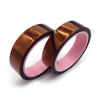 China 2mil ESD PI Masking Polyimide Heat Resistant Tape For Printed Circuit Boards for sale