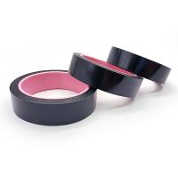 China Anti Static Heat Resistant Double Sided Tape Polyimide Low Electrostatic Discharge for sale