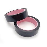 China Double Side Polyimide Heat Resistant Tape 8.2mil Low Anti Static for sale
