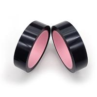 China Double Side Polyimide Heat Resistant Tape 8.2mil Low Anti Static for sale