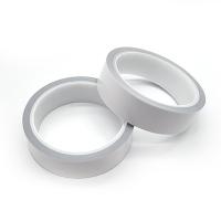 China PCB Cleaning Adhesive Tape Roll Anti Static PP Film 0.09mm Sticky Roll Tape for sale