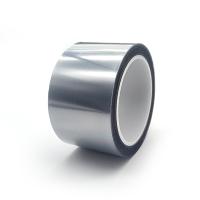 China Double Coated ESD Adhesive Tape UV Releasing Polyester Tapes for sale