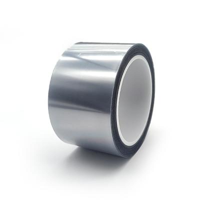 China Double Coated ESD Adhesive Tape UV Releasing Polyester Tapes for sale
