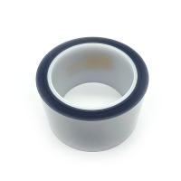 China Double Coated ESD Adhesive Tape UV Releasing Polyester Tapes for sale