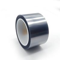 China Double Coated ESD Adhesive Tape UV Releasing Polyester Tapes for sale