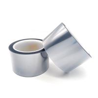 China Double Coated ESD Adhesive Tape UV Releasing Polyester Tapes for sale