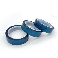China PET Film Base Self Bonding Silicone Tape 2.7mil High Adhesive Strength for sale