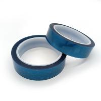 China PET Film Base Self Bonding Silicone Tape 2.7mil High Adhesive Strength for sale