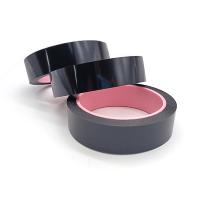 China Silicone Double Side Coated Heat Resistant Adhesive Tape 8.2mil for sale