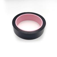 China Silicone Double Side Coated Heat Resistant Adhesive Tape 8.2mil for sale