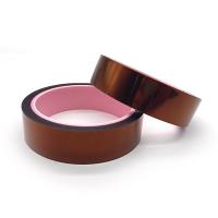 China 2.2mil Anti Static Polyimide Film Adhesive Tape high temperature resistant for sale