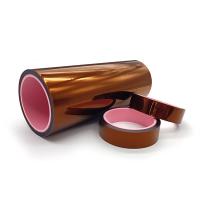 China 2.2mil Anti Static Polyimide Film Adhesive Tape high temperature resistant for sale