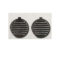 China ODM Loud  speaker Anti Dust Net precision die cuts For Fixing Rubber Parts for sale