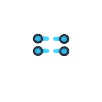 China Custom Windows Lens Precision Cutting Dies Electric Die Cutting SGS approved for sale