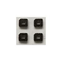 China electronic Precision Die Cutting Battery Buffering die cut foam packaging inserts for sale