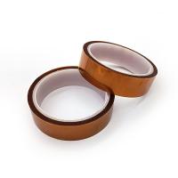 China il Thickness High Temp Double Sided Tape Polyimide Film Backed for sale