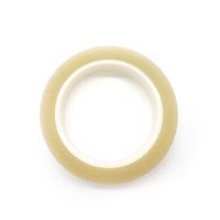 China 0.075mm Backing UV Release Tape 3.8mil High initial adhesion For Glass Cutting for sale
