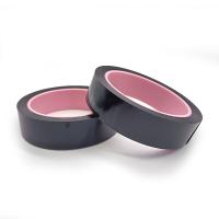 China Silicone Coated ESD Adhesive Tape Double Sided Polyimide Tape Low Electrostatic Discharge for sale