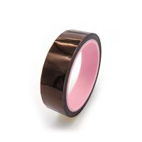China E1-IH803H Silicone Polyimide High Heat Resistant Tape Low Electrostatic Discharge for sale
