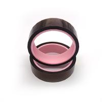 China E1-IH803H Silicone Polyimide High Heat Resistant Tape Low Electrostatic Discharge for sale