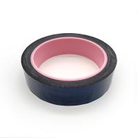 China Bright Black Acrylic Adhesive Tape 2.12mil Esd Packaging Tape for sale