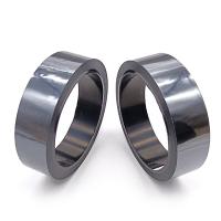 China Bonding Packaging Aluminium Polyester Tape Anti Static Silver Grey Color 2.il for sale