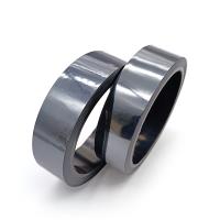 China Bonding Packaging Aluminium Polyester Tape Anti Static Silver Grey Color 2.il for sale
