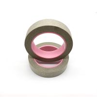 China Crepe Paper Masking Heat Resistant Adhesive Tape 0.15mm Thickness for sale
