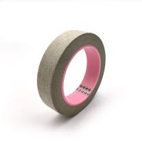 China Crepe Paper Masking Heat Resistant Adhesive Tape 0.15mm Thickness for sale