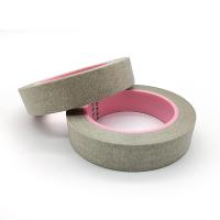 China Crepe Paper Masking Heat Resistant Adhesive Tape 0.15mm Thickness for sale