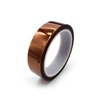 China Competitive Polyimide Film Tape High Temp Resistant 2.2mil Thickness for sale