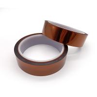 China Competitive Polyimide Film Tape High Temp Resistant 2.2mil Thickness for sale