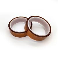 China Polyimide Film Back Double Side Polyimide Tape High Temperature Resistance for sale